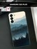 Чехол на Samsung Galaxy S22 + / Самсунг Галакси S22 Плюс с принтом "Туманные гор...