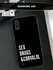 Чехол на Samsung Galaxy A01 / Самсунг Гэлакси А01 с принтом "Corvalol"