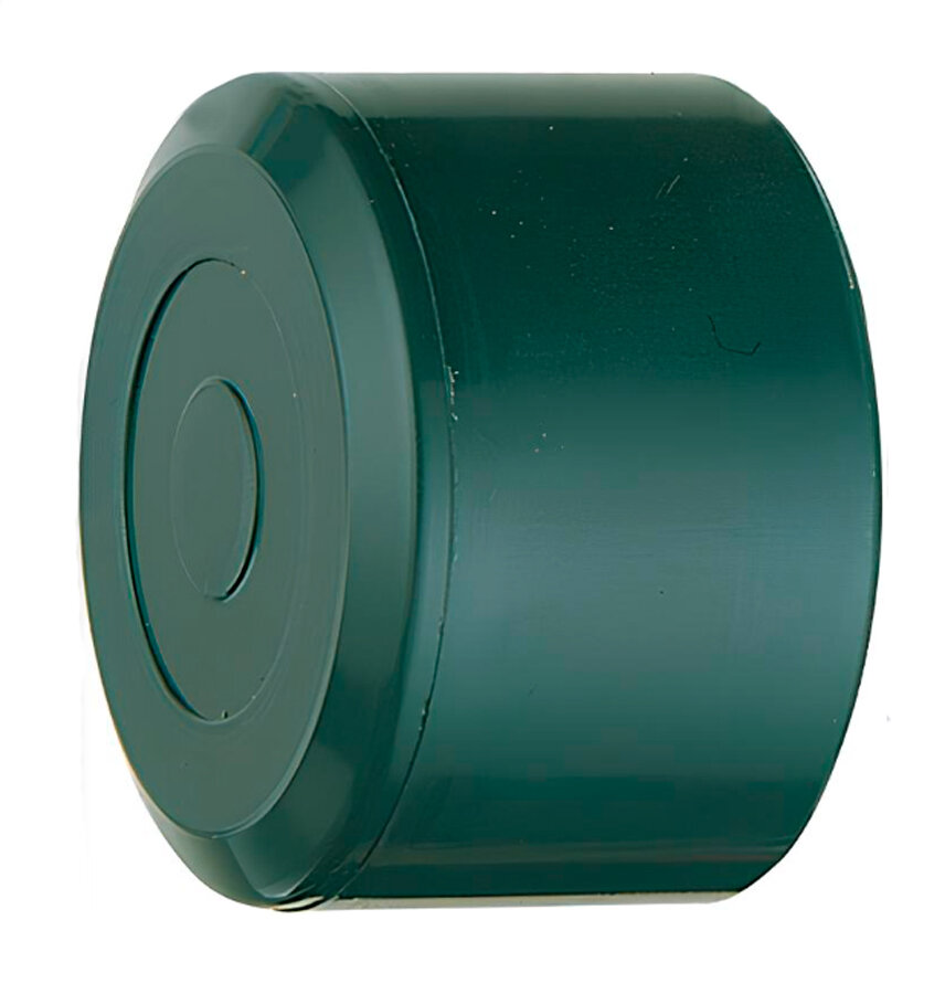 Заглушка клеевая д.63 (Европа) / Трубы и фитинги / Входное отверстие: 20 мм