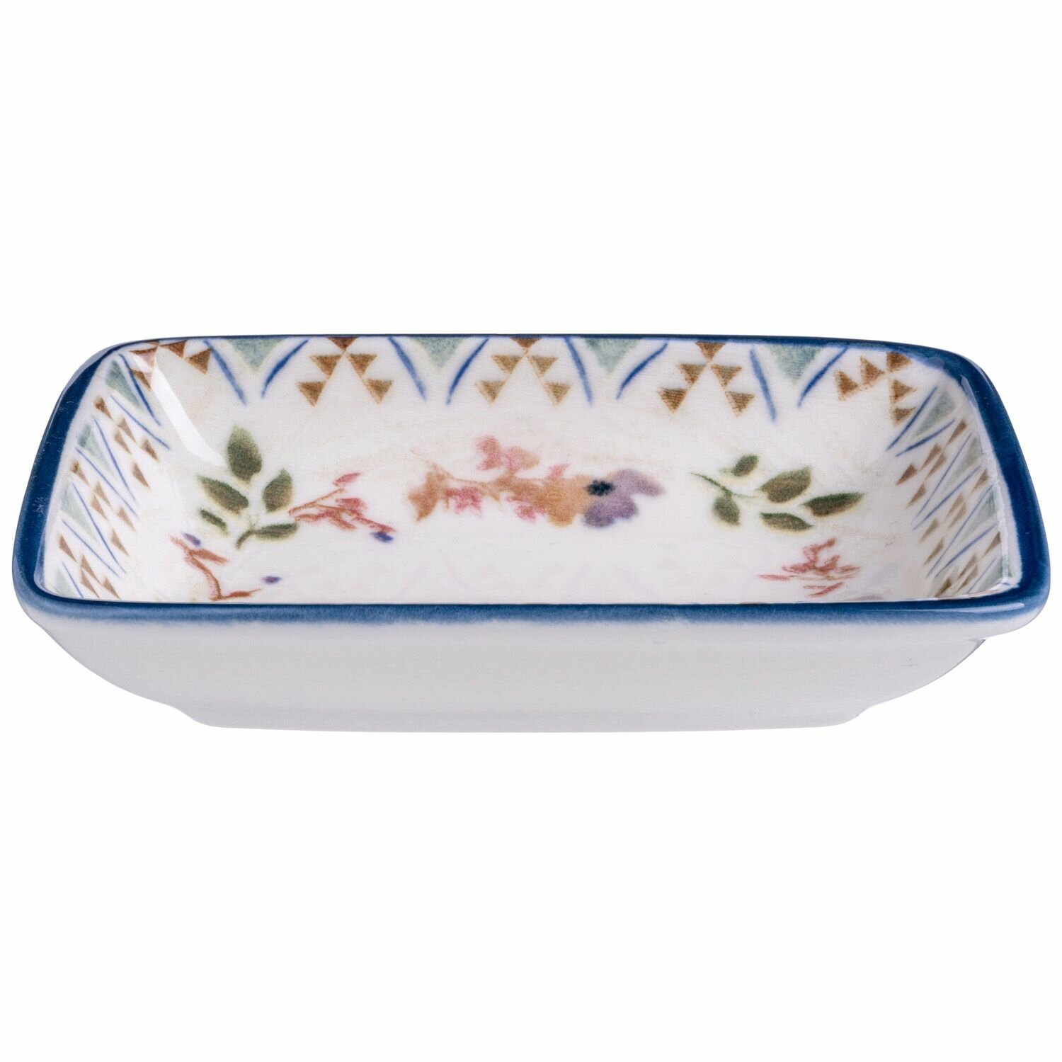 Салатник 150*90 мм. 200 мл. h33 мм. касалетка. Спринг, Bonna