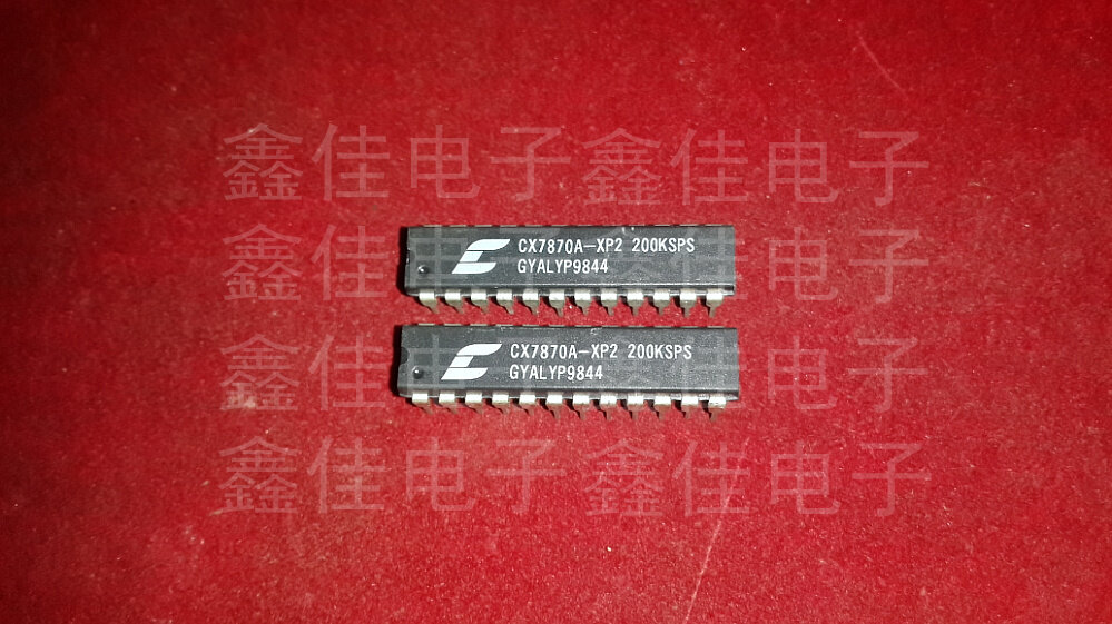 5шт CX7870A-XP2 DIP24 Чип Интегральная схема