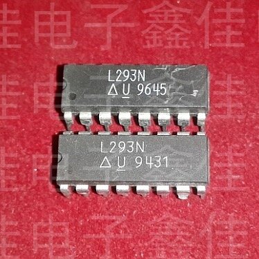5шт L293N DIP16 Чип Интегральная схема