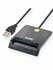 Считыватель смарт карт DCR-100/B1A USB