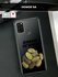 Чехол на Honor 9A / Хонор 9А с принтом "Дикий огурец", прозрачный