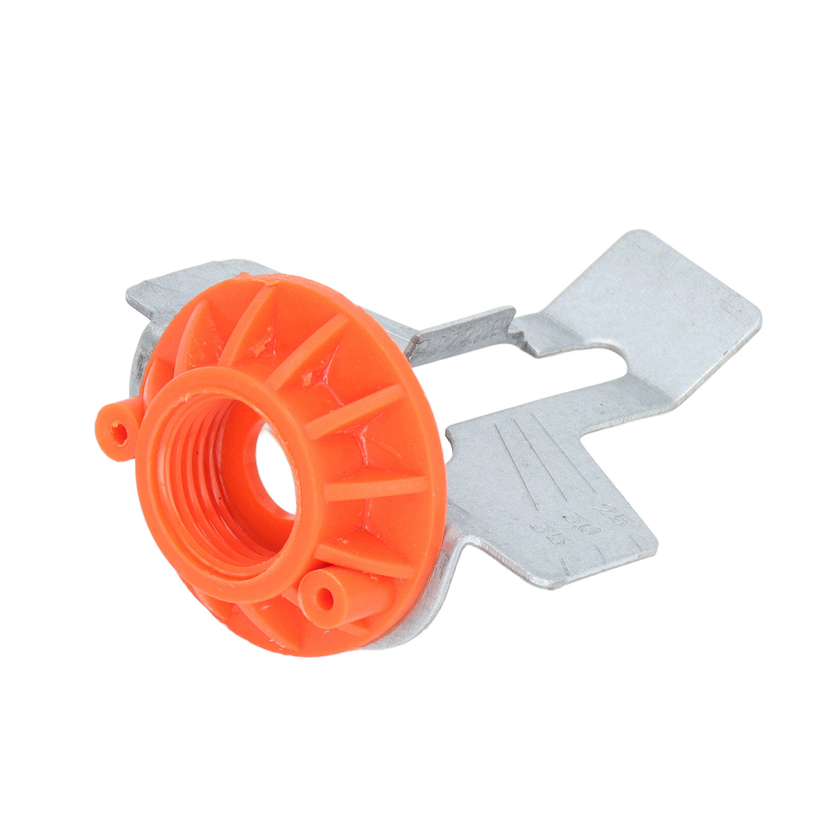 Приспособление для заточки бензопилы, набор инструментов для заточки цепной пилы из высокоскоростной стали, набор инструментов, красный