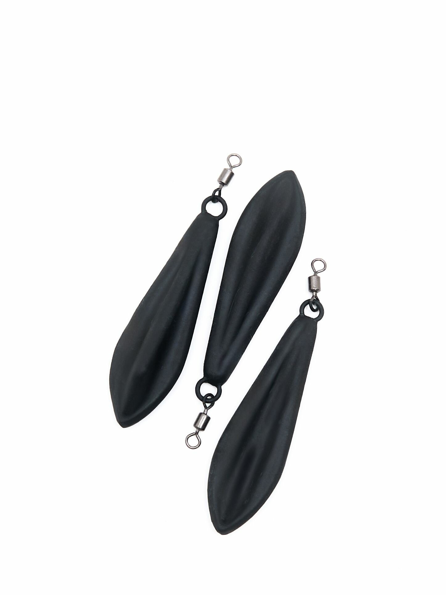 Груз карповый (грузило) TRI-LOBE 200g 3 шт в упаковке