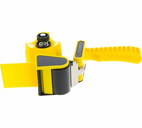 Усиленный пистолет STAYER Master для клеящих лент 12017