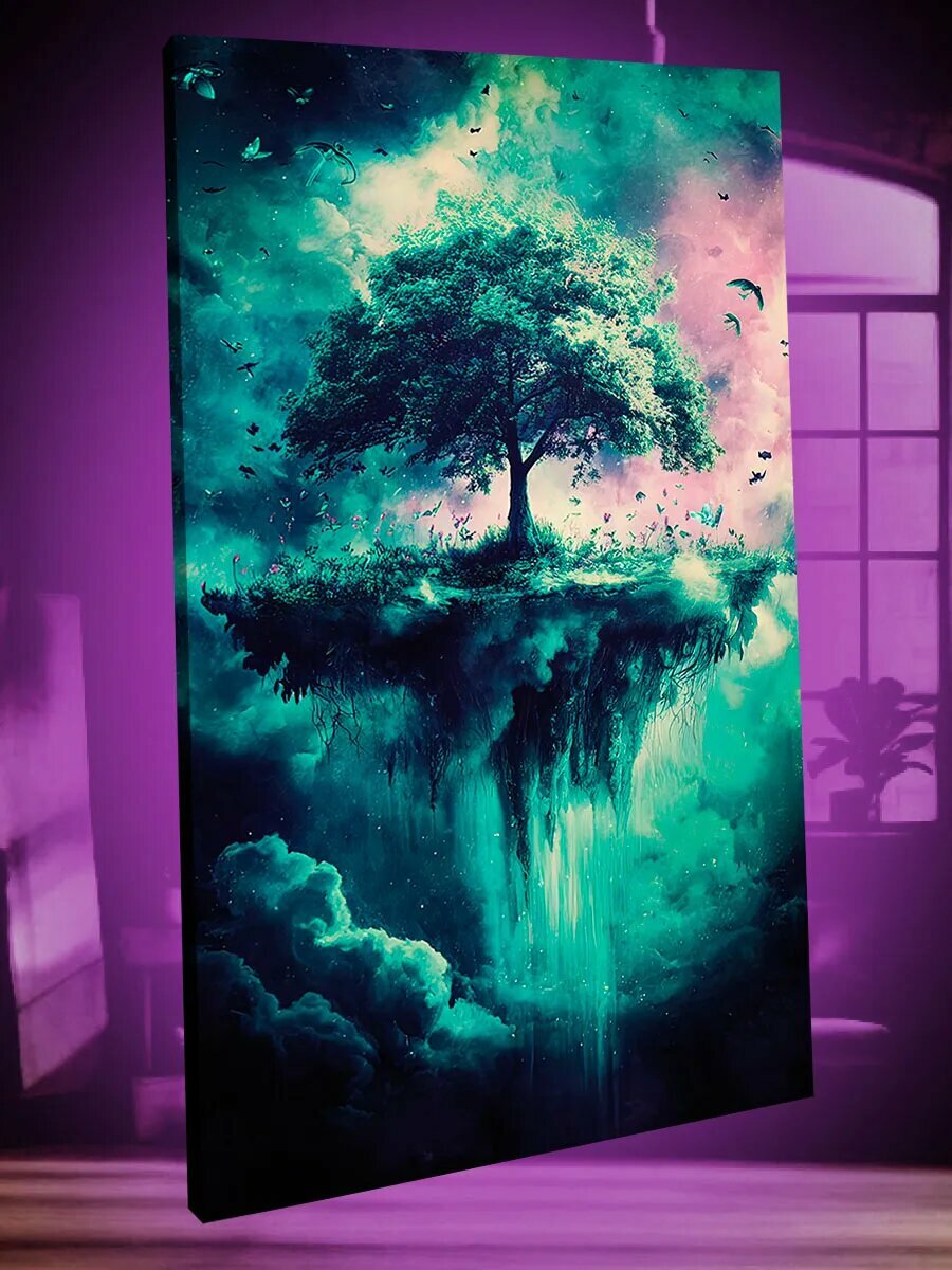 Интерьерная картина Фэнтези