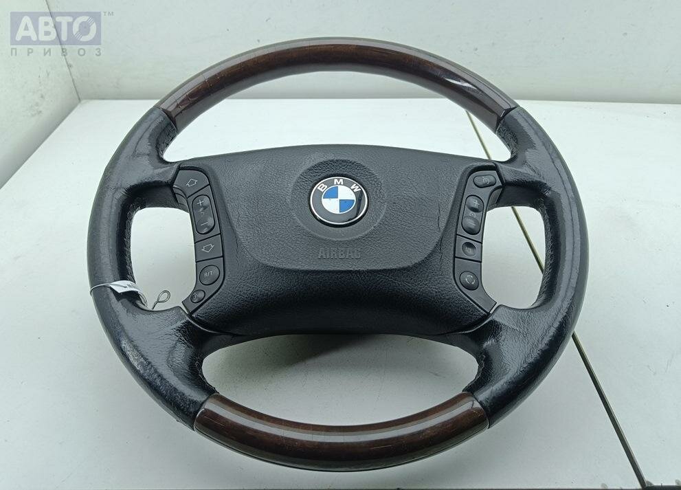 Руль BMW 5 E39 (1995-2003)