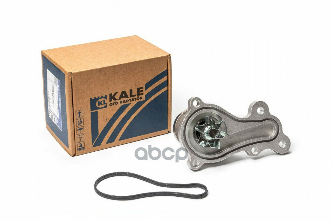 Насос водяной для а/м Chevrolet Cobalt (11-) Gentra (11-) 1.5i KALE арт. 369470