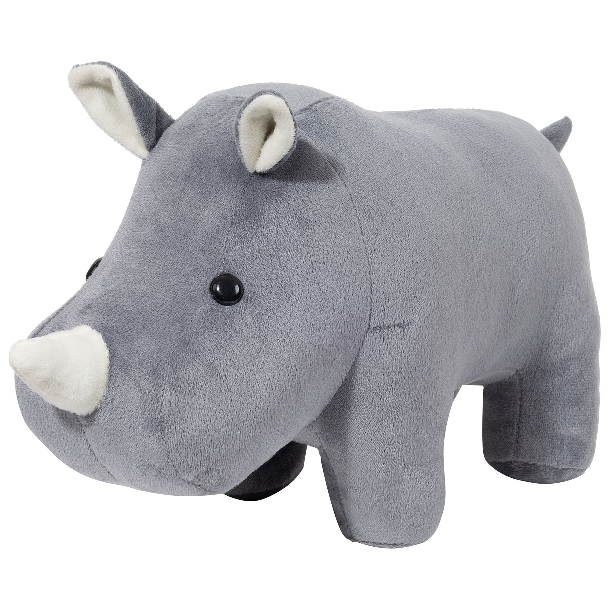 Мягкая плюшевая игрушка Носорог Фунт 35 см (04584)