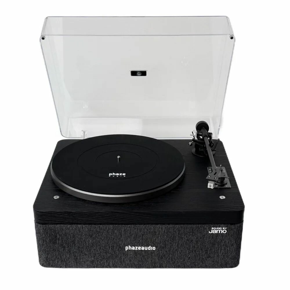 Проигрыватель винила Phaze Audio Adelle Shadow Black