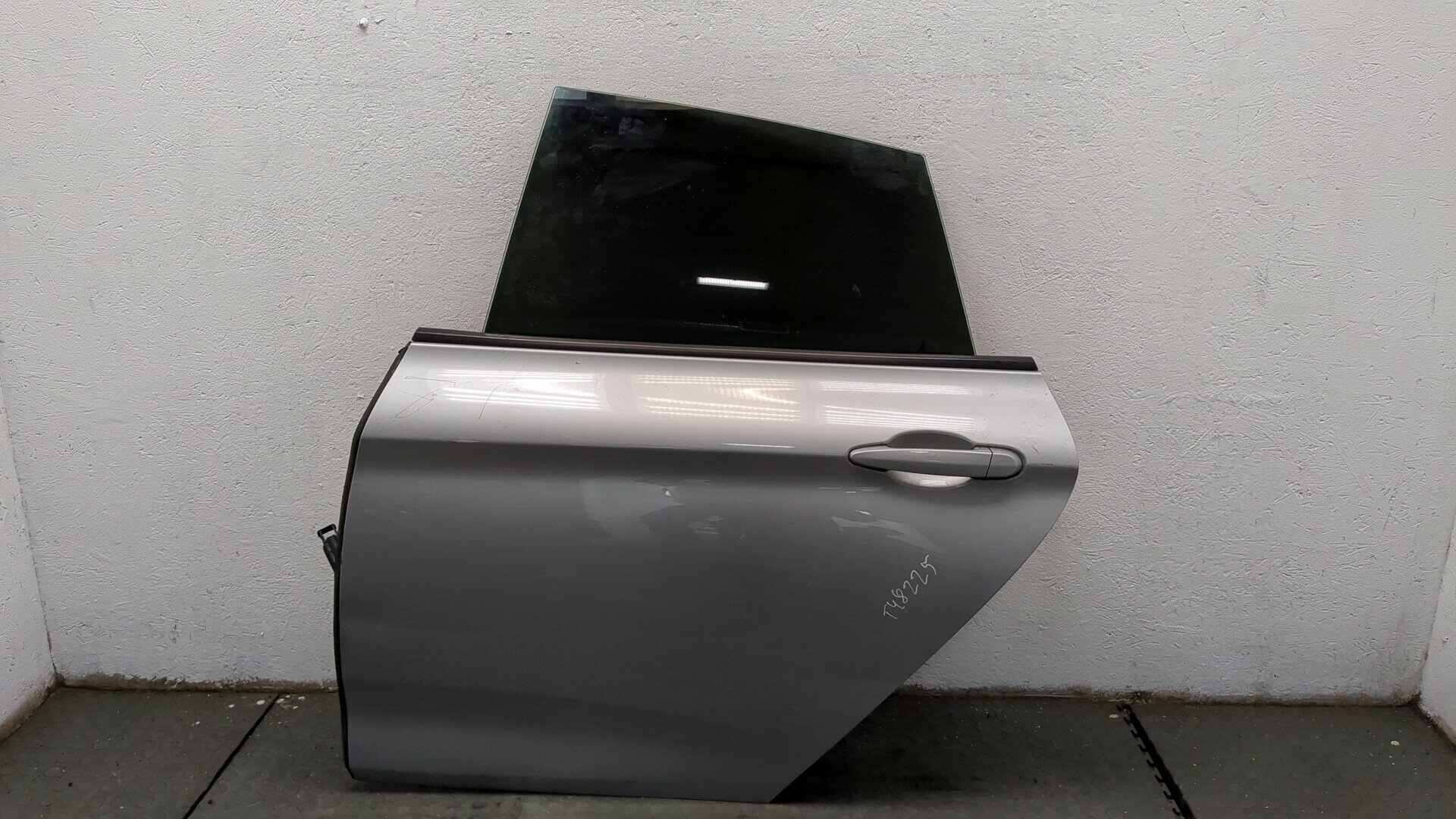 Дверь боковая (легковая) левая задняя BMW 3 F34 Gran Turismo Б/У