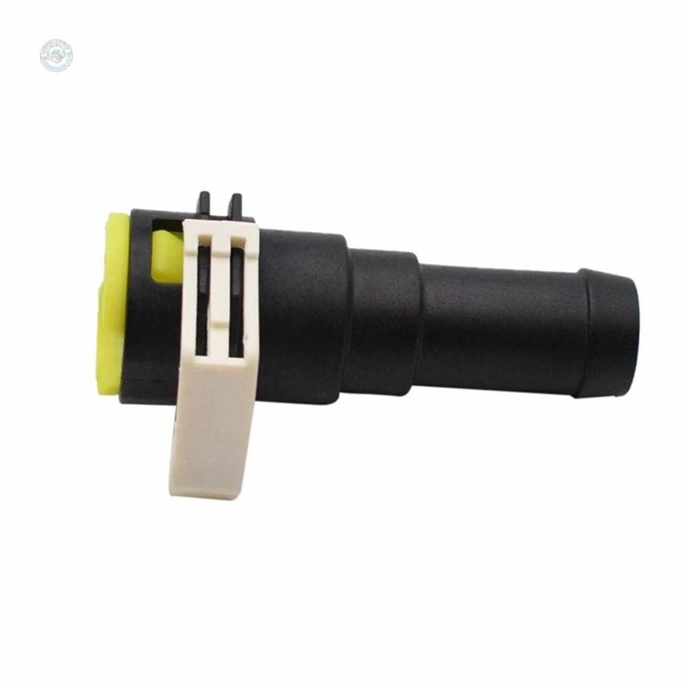 Соединитель шланга отопителя Mazda 3 2004-2012, Mazda 5 2007-2010, система охлаждения, OE D651-61-240, надёжная герметичность и простая установка