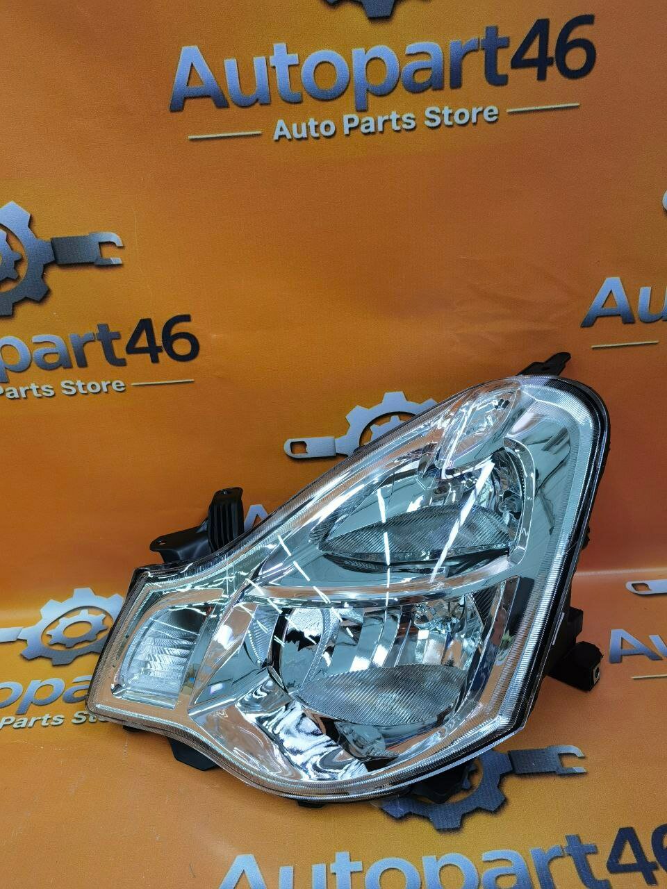 Фара передняя левая ниссан альмера G15 Nissan almera 2012-2018 под электрокорректор