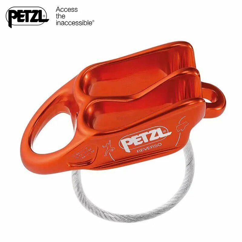 Petzl Страховочно-спусковое устройство