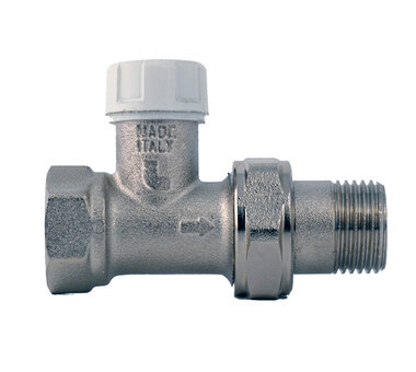 Вентиль скрытый 3/4" прямой "ITAP" (296)