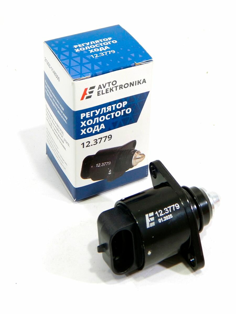 Регулятор холостого хода 2123, 21214, Нива Надежда