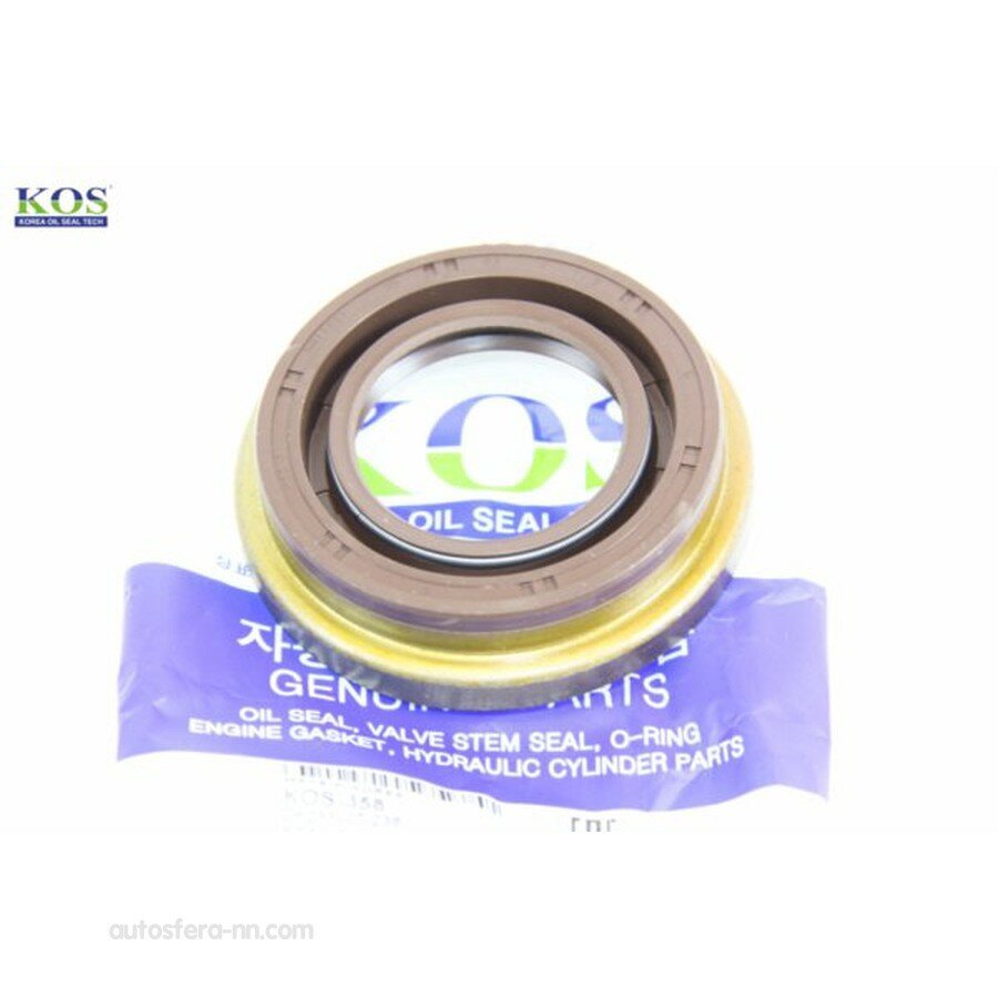 KOS KOS358 KOS Сальник переднего редуктора KIA SPORTAGE(NB7) 93-02 0K01127238A