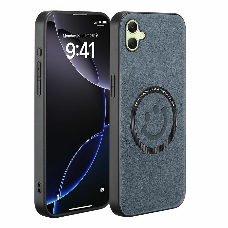 Чехол-Case MagSafe чехол для Samsung Galaxy A07(Самсунг Галакси А07) Нескользящий и удобный