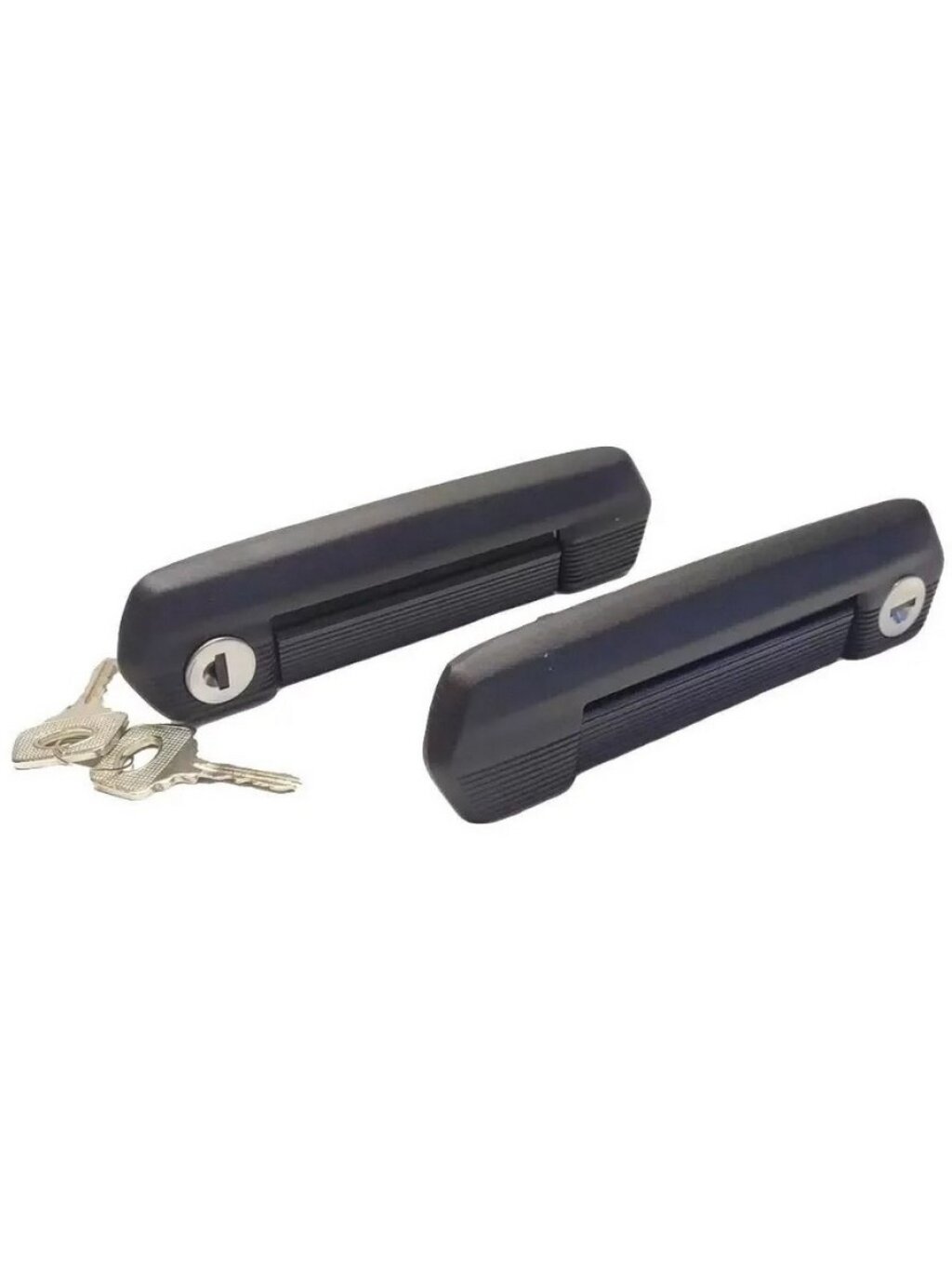 Ручка наружная 21214 (2 шт.) (с личинками) "Гранд РиАл"