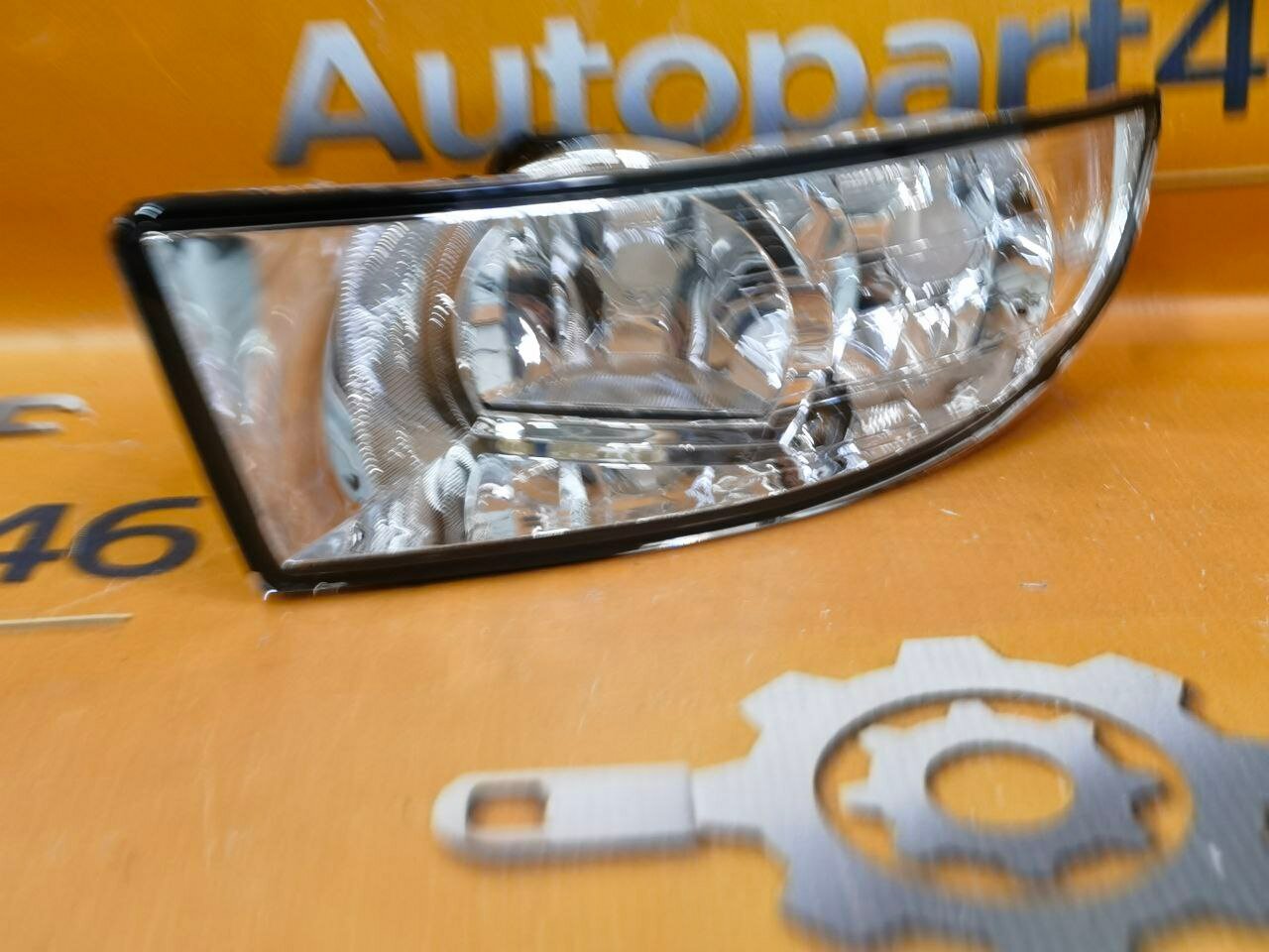 Противотуманная Фара Правая Шкода Октавия А5 Skoda Octavia Рестайлинг 08-13