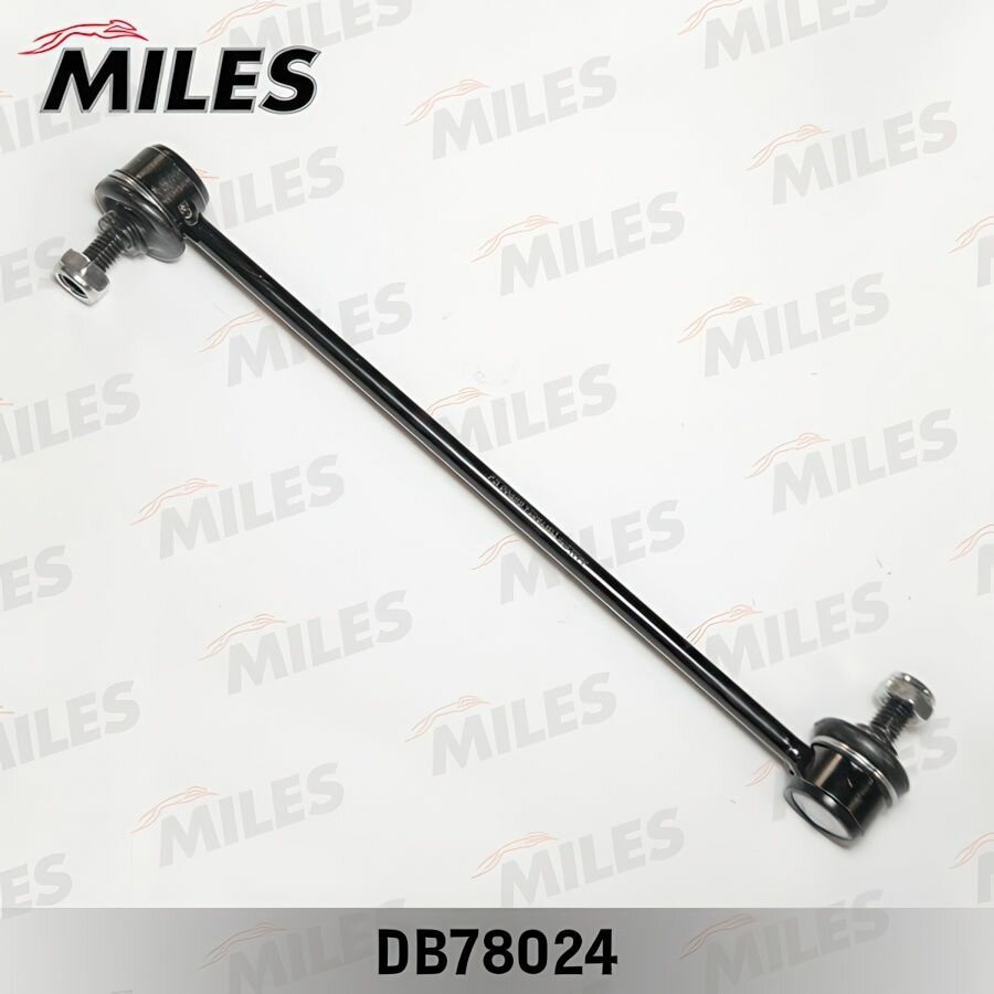 Стойка стабилизатора переднего, для Форд Фиеста 5, Фьюжн, Мазда 2 арт DB78024