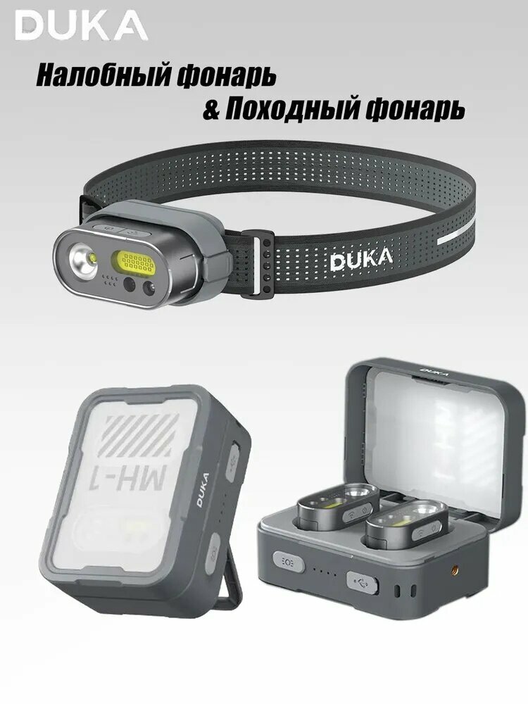 Кемпинговый фонарь