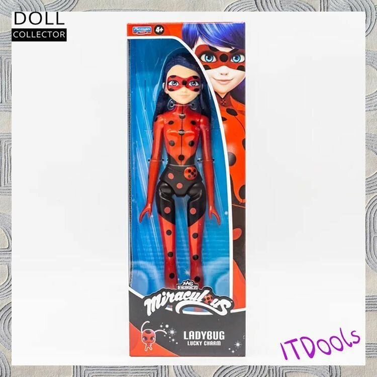 Miraculous LADYBUG модная кукла BANDAI