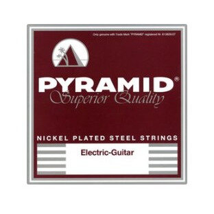 Струны для электрогитары Pyramid 431100