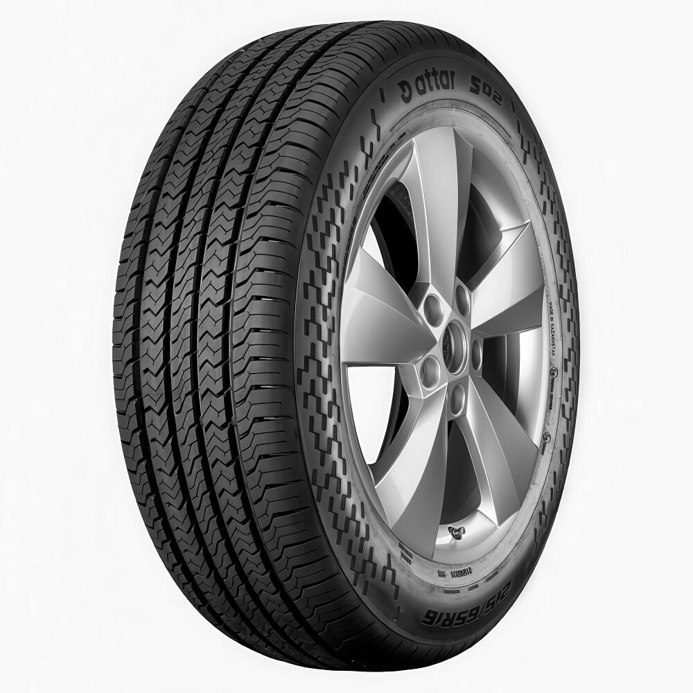 Автошина R17 225/60 ATTAR S02 99V лето, арт P200029