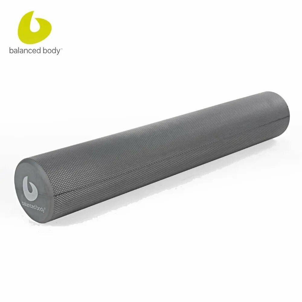Массажный ролик (валик) для спины и МФР средней жесткости BALANCED BODY Magic Roller 90х15 см