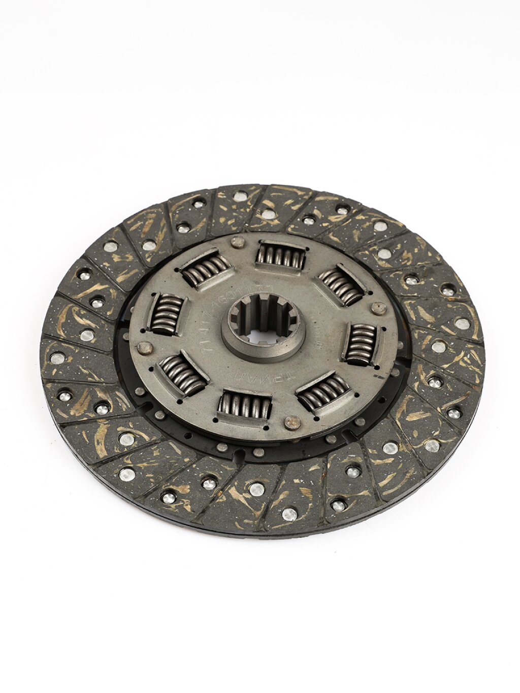 Диск сцепления УАЗ (402 дв.) "Триал" (лепестковая корзина)