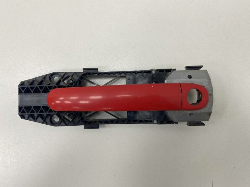 Ручка двери передней наружная левая Volkswagen Polo HB 2009-2020