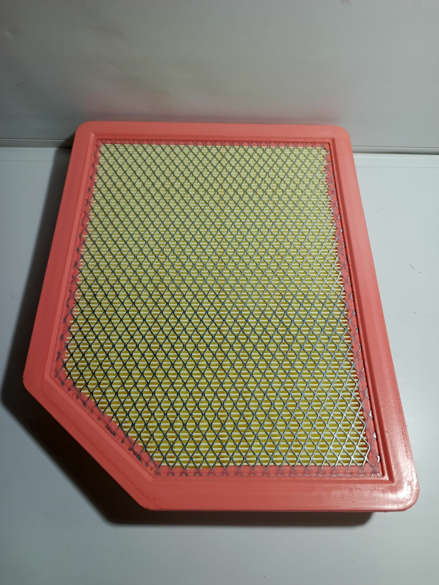 Фильтр воздушный MILES JAC T6 [2.0 16V 6MT пикап 4X4 Turbo]