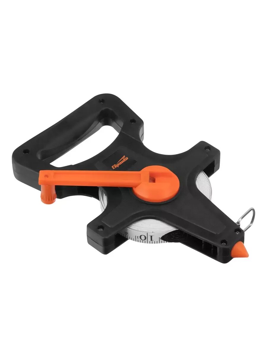 Рулетка строительная геодезическая 20мх12.5мм, SPARTA 314305