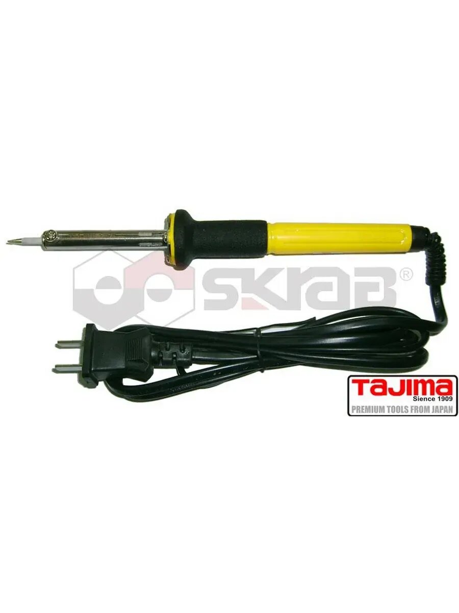 Паяльник 40w/220v DEL-40 Tajima 26984