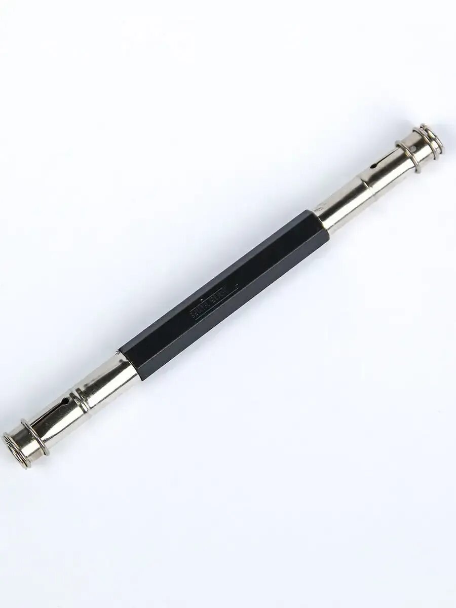 Держатель для пастели, угля, сангины, соуса, двусторонний