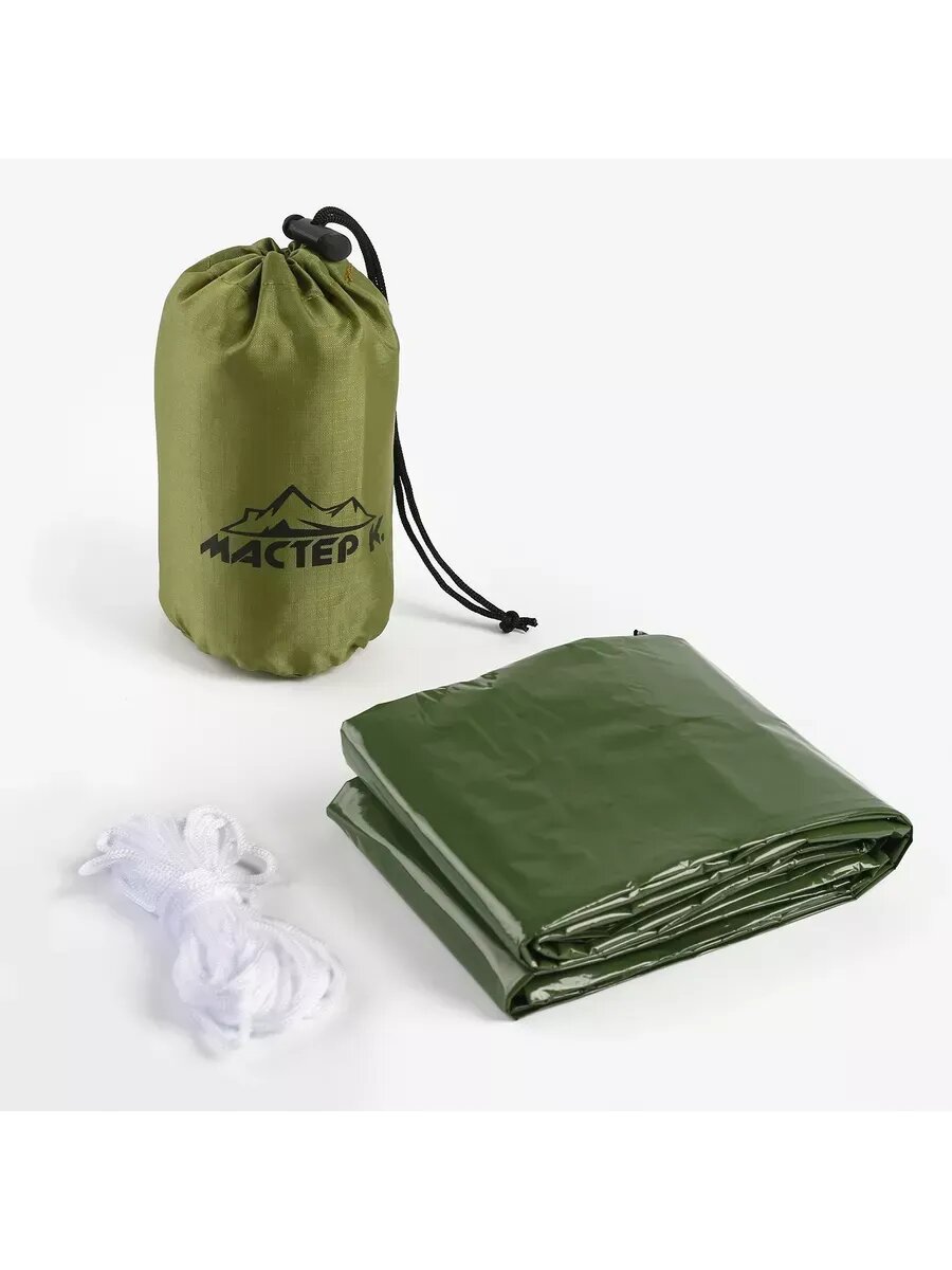 Термоодеяло универсальное Аdventure