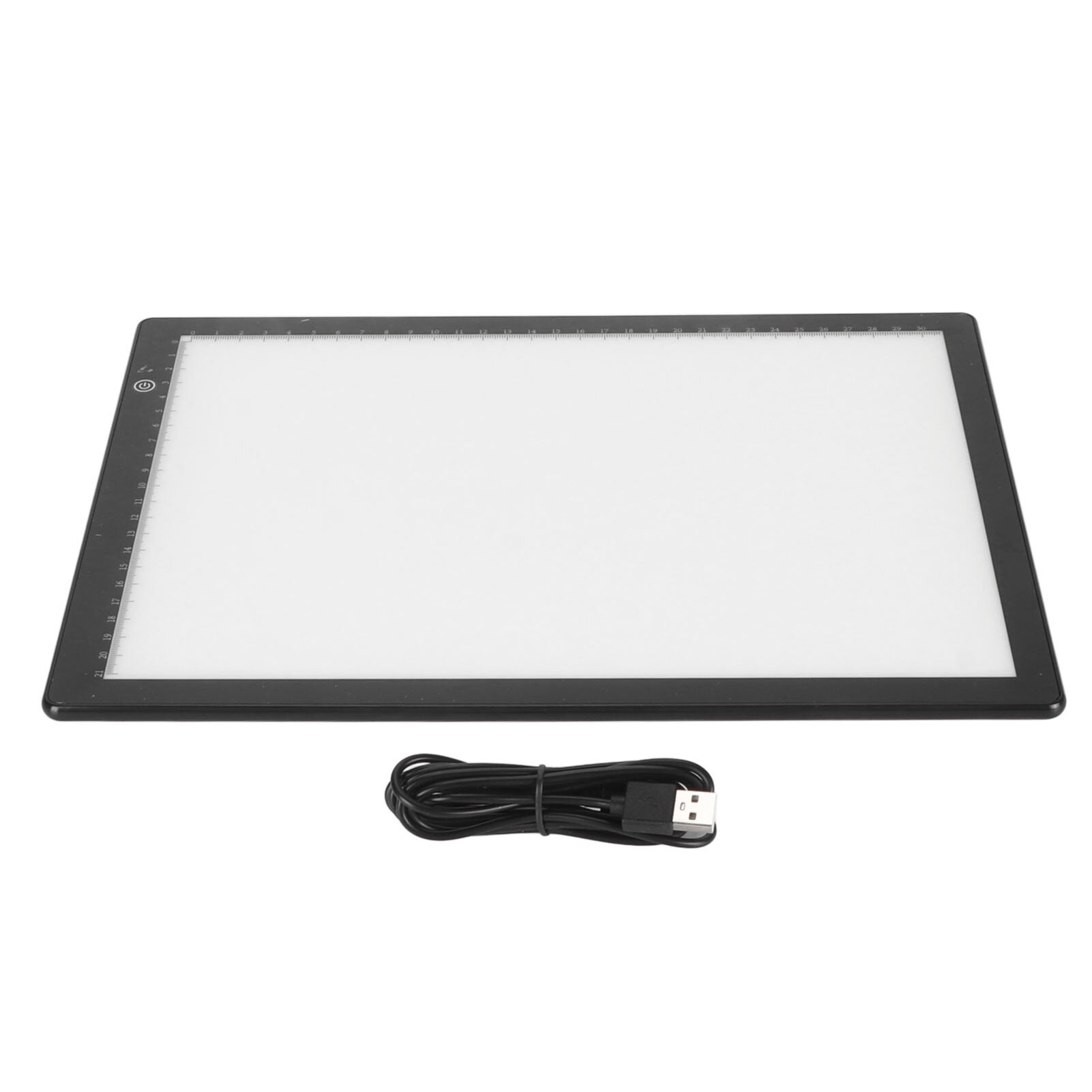 Слайд зритель Ultra Slim A4 Size 3 Режим яркости Редактирование приложения мягкого светодиода USB Powered Scanner для пленки негативно