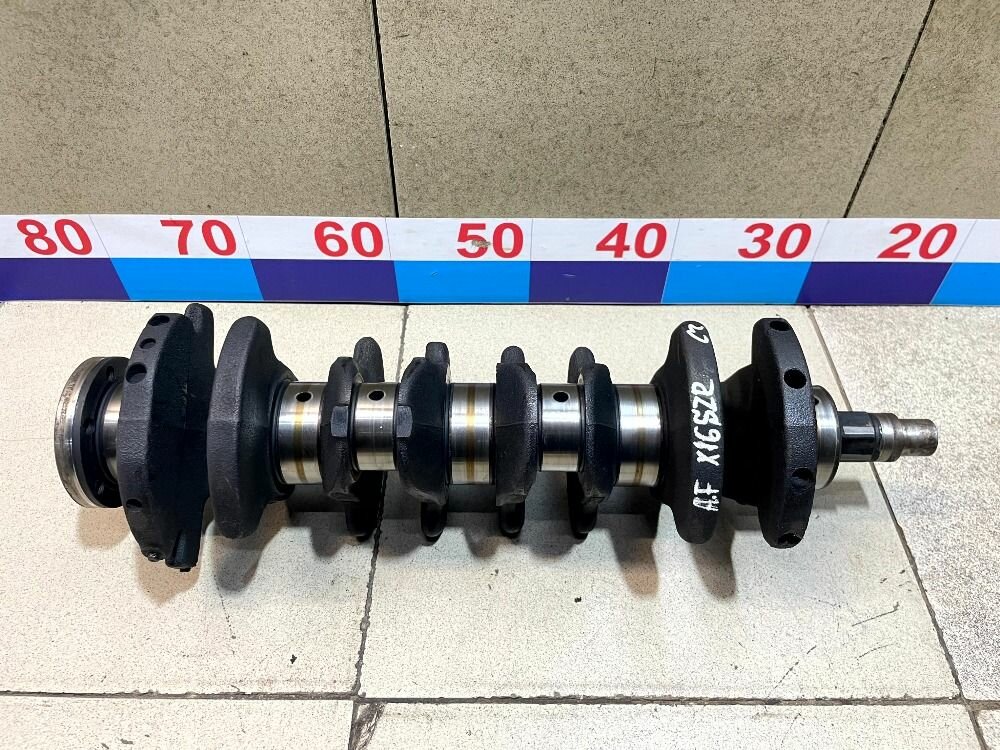 Коленвал Opel Astra F 90467348