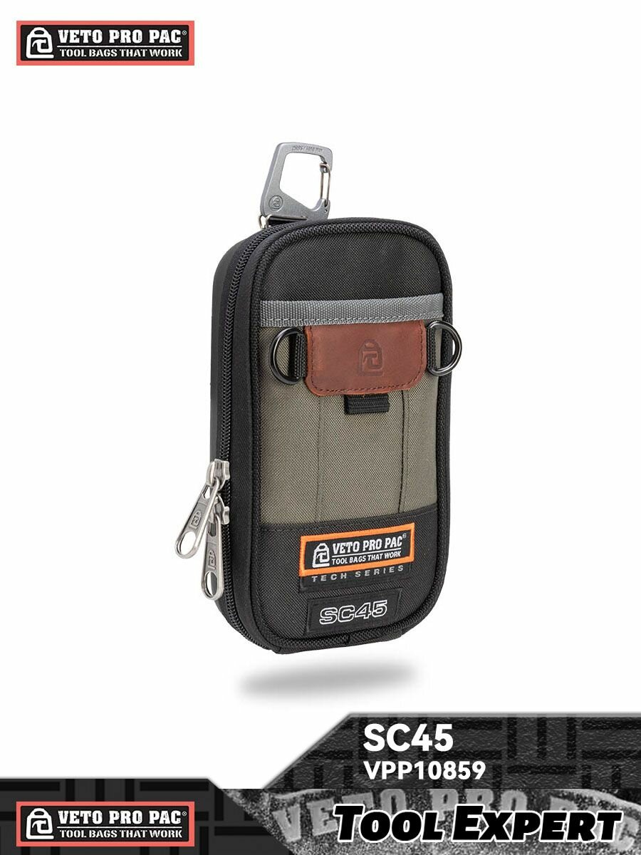 Сумка для хранения инструментов SC45 VETO PRO PAC