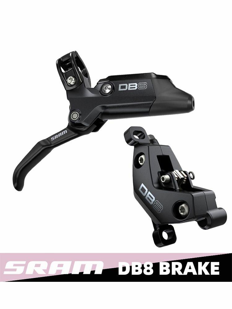 SRAM DB8 4-поршневой гидравлический дисковый тормоз F950mm R1900mm