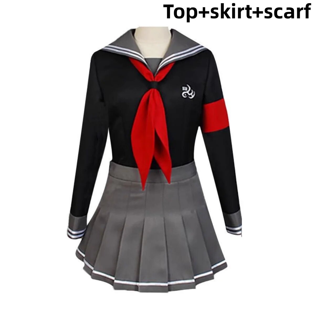 Косплей костюм Pekoyama Peko AESMT S, Woman suit