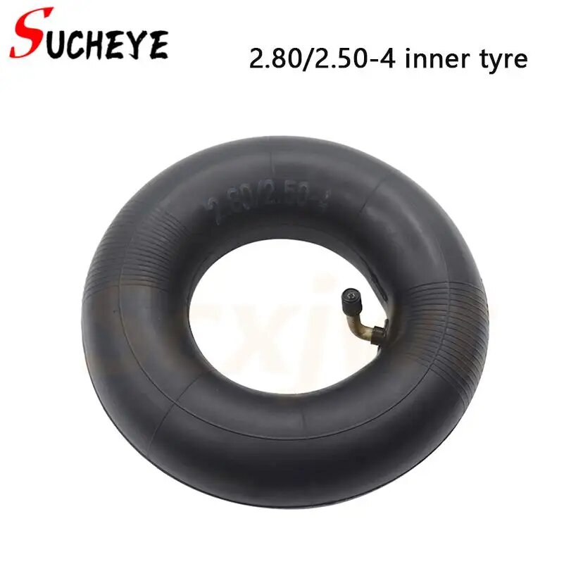 Новые Мотоциклетные Шины 2,50-4 2,80/2,50-4 Со Встроенной Камерой, Подходящие Для inner Tyre