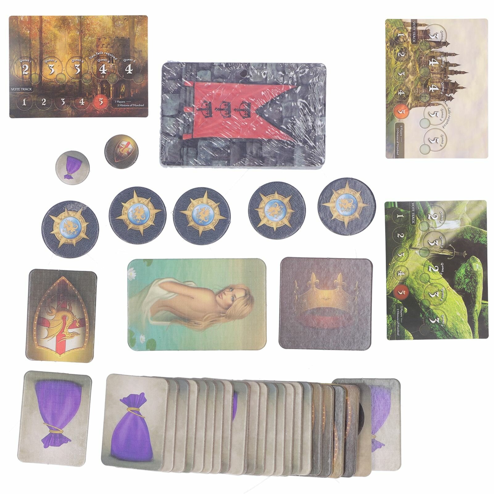 Карточная игра для 5-10 игроков семейная развлекательная