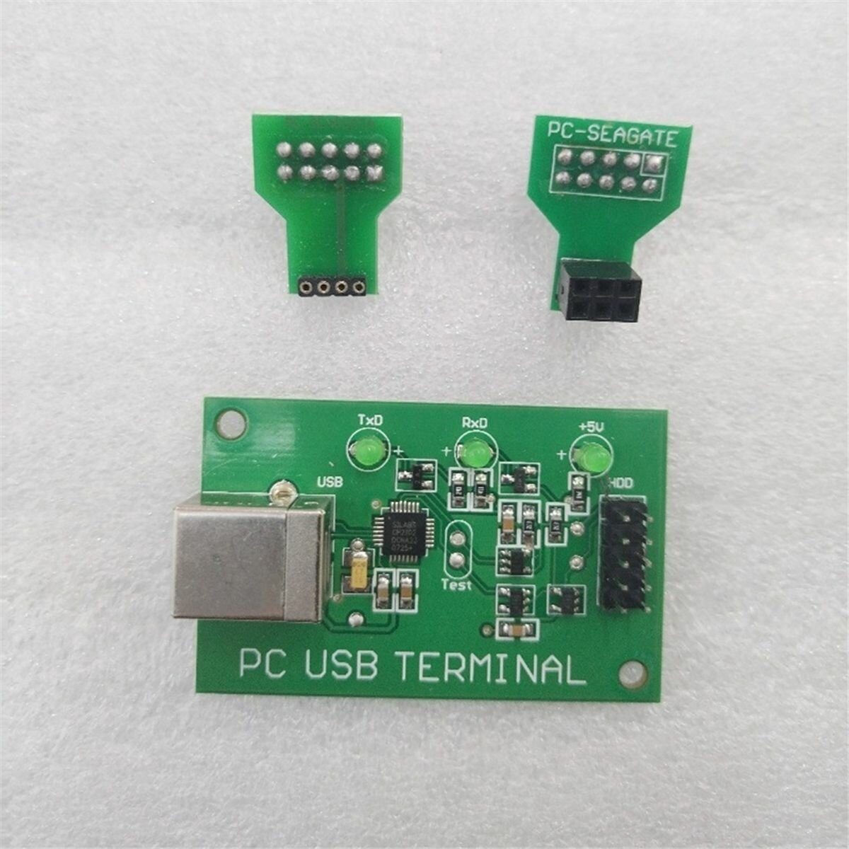 Для PC3000 USB-кабель COM-порта для частного использования с головкой старого/маленького жесткого диска