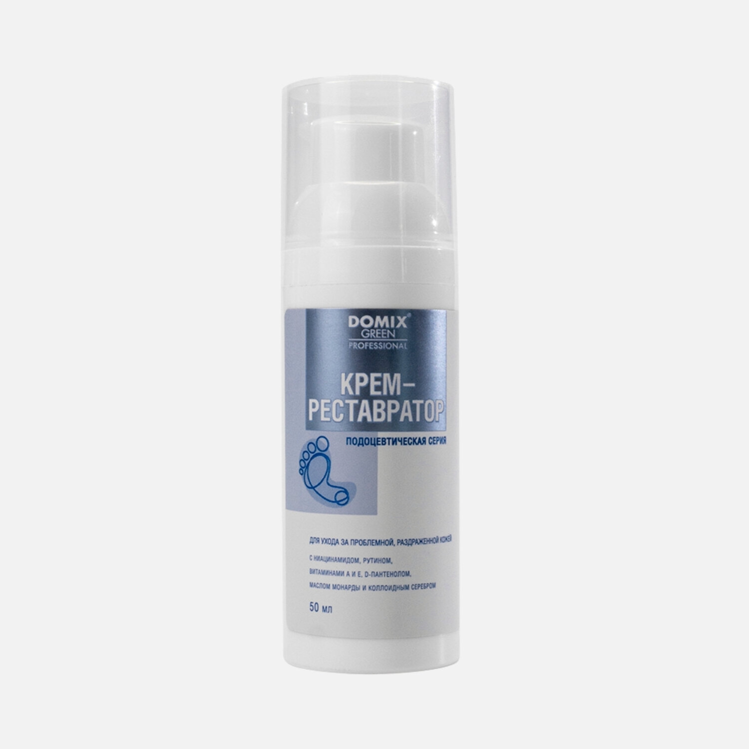 Крем-реставратор Domix Green PS 50 мл