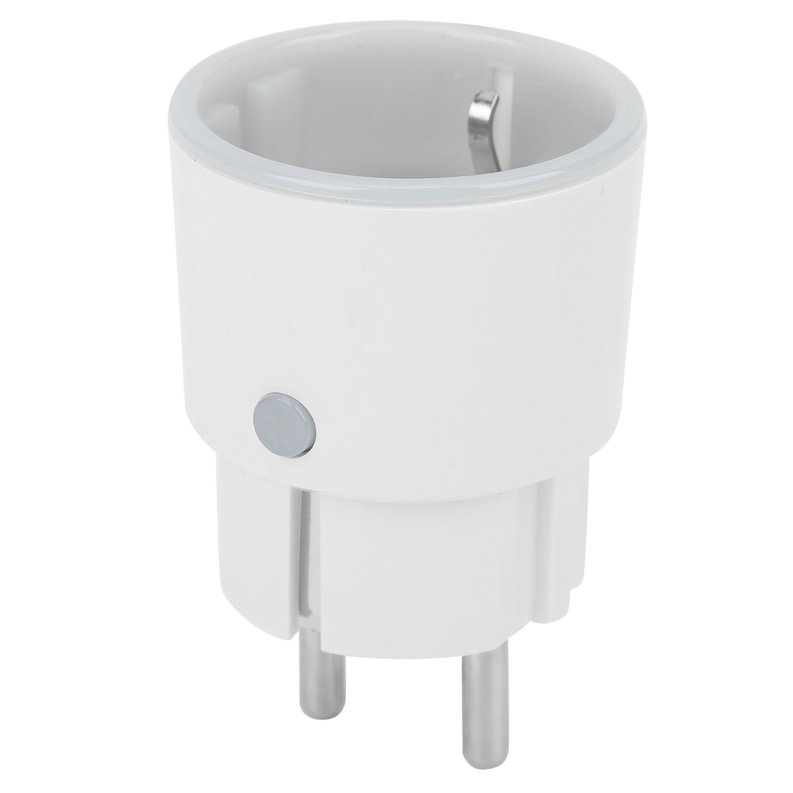 NEO COOLCAM WiFi Smart Power Plug Sensor Type Din Support for Alexa/Google Assistant Voice Control