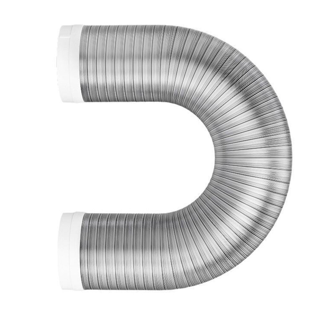 Алюминиевая труба для вытяжки вентилятора